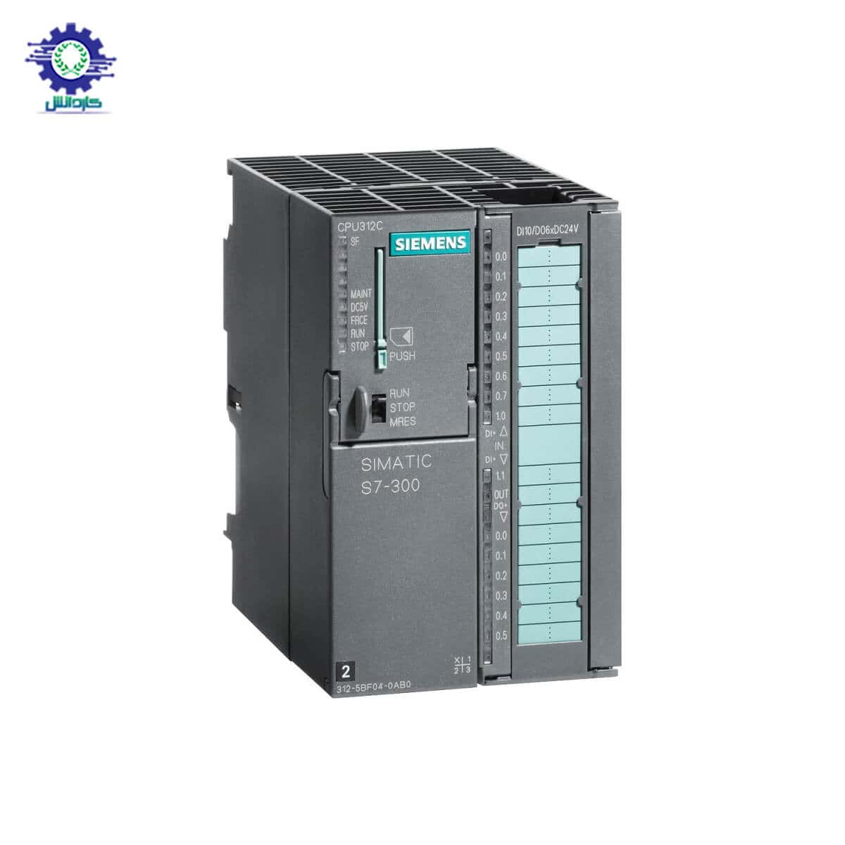 دوره آموزش PLC (پی ال سی) زیمنس و دلتا صفر تا صد [مدرک فنی - عملی ...